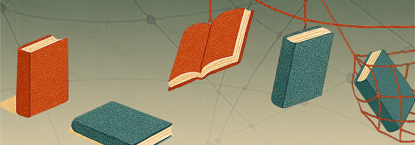 La rete dei libri donati | Biblioteche di Genova